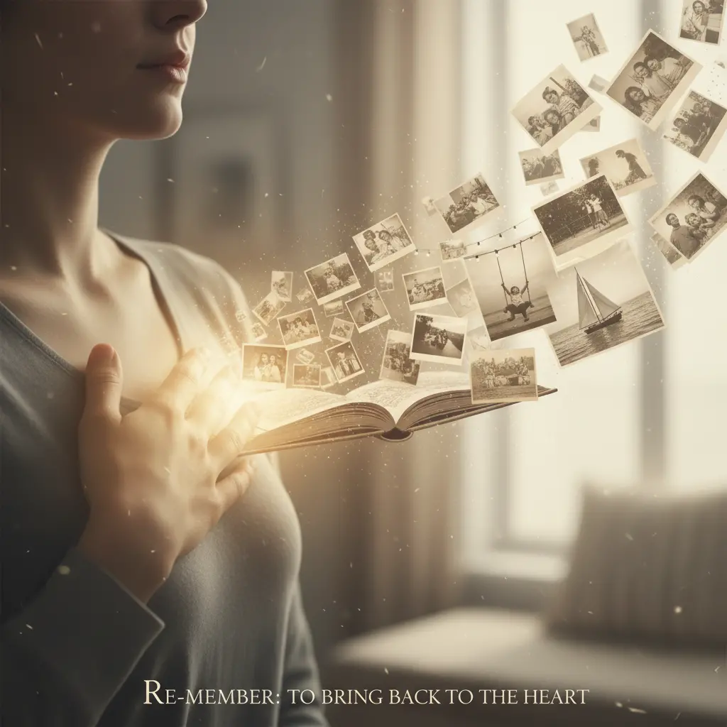remember - Learn English Vocabulary | LexiTalk