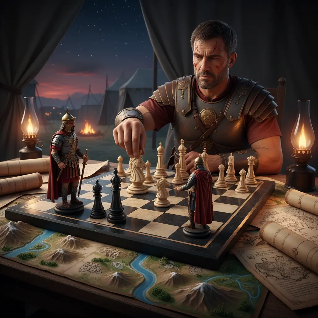 strategy - Learn English Vocabulary | LexiTalk
