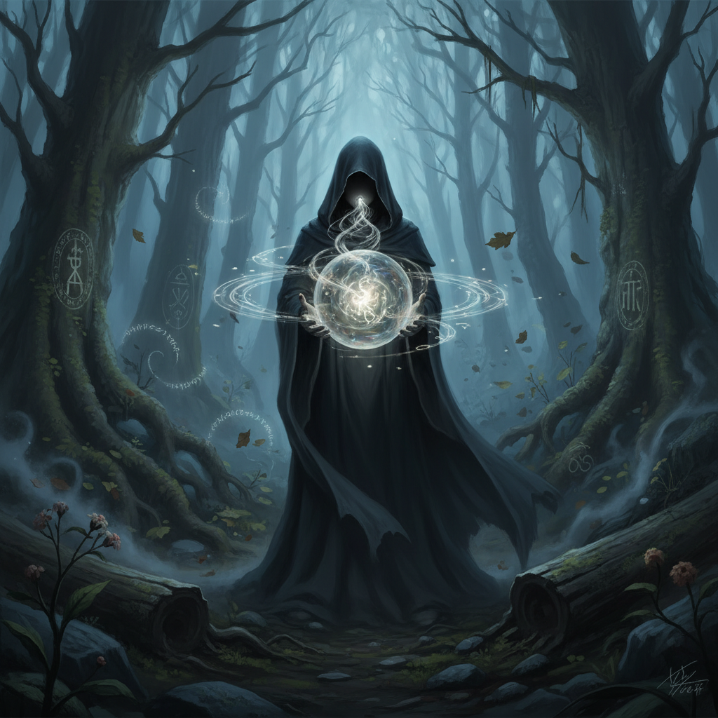 mystic - mystic meaning in English | Learn English Vocabulary - LexiTalk AI