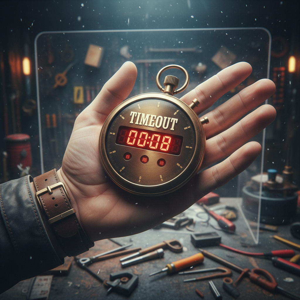 timeout - timeout meaning and usage in sentences | Learn English ...