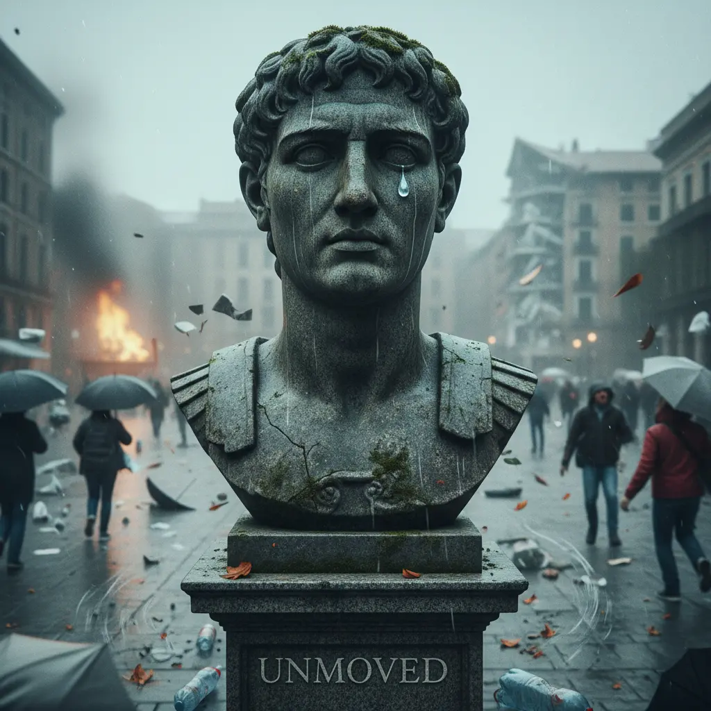 unmoved - 英語語彙学習 | LexiTalk