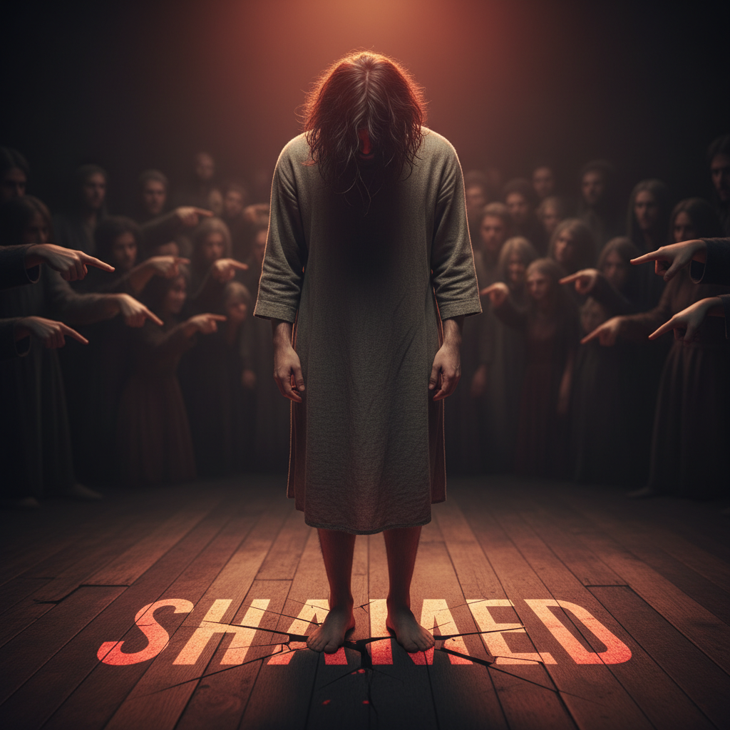 ashamed - meaning of ashamed in English | Learn English Vocabulary ...