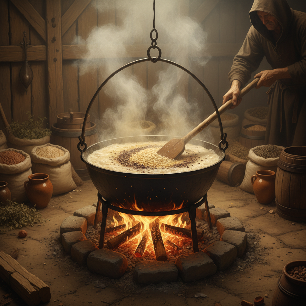 brew - brew meaning and usage in English | Learn English Vocabulary ...
