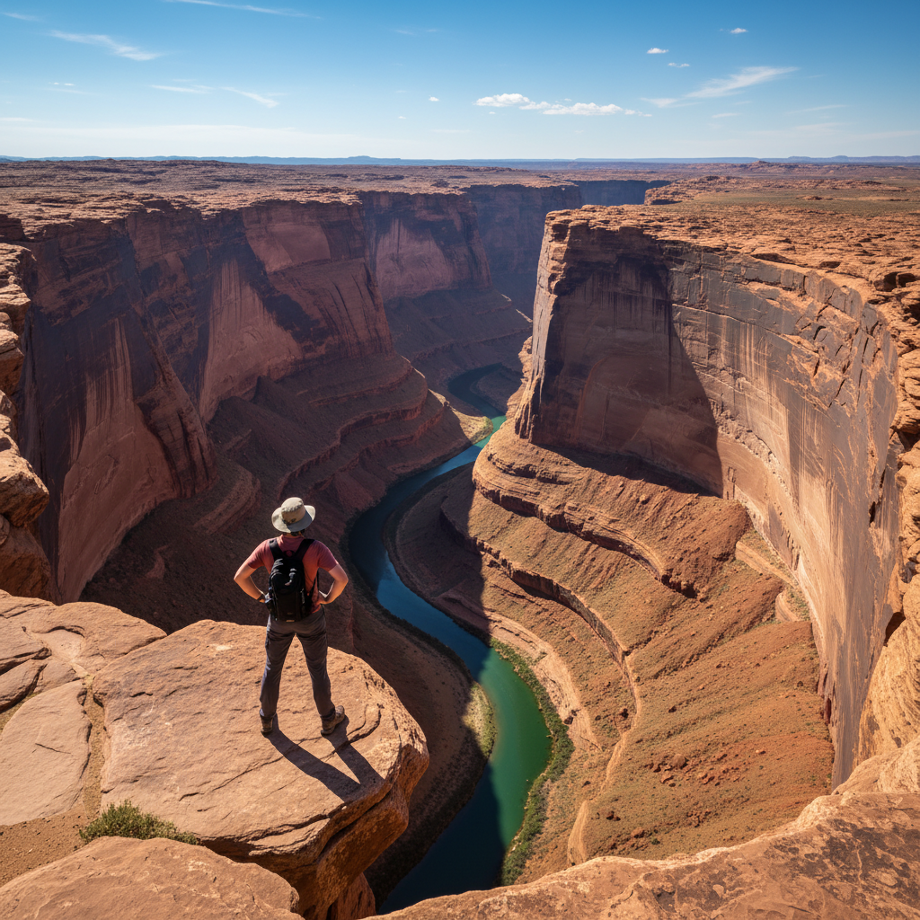 canyon - canyon meaning and usage in English | Learn English Vocabulary ...