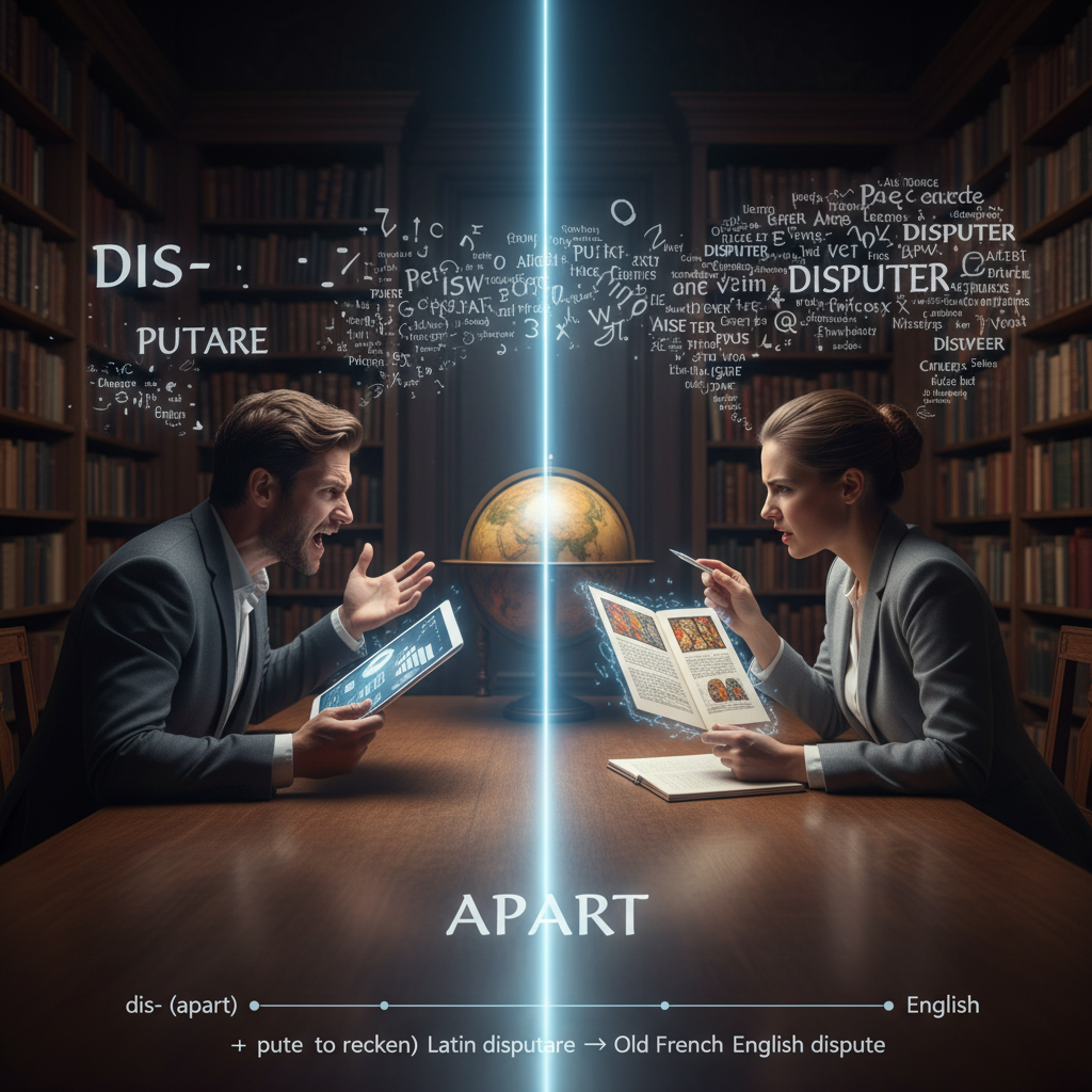 dispute - arti dari dispute dan contoh penggunaannya | Pembelajaran ...
