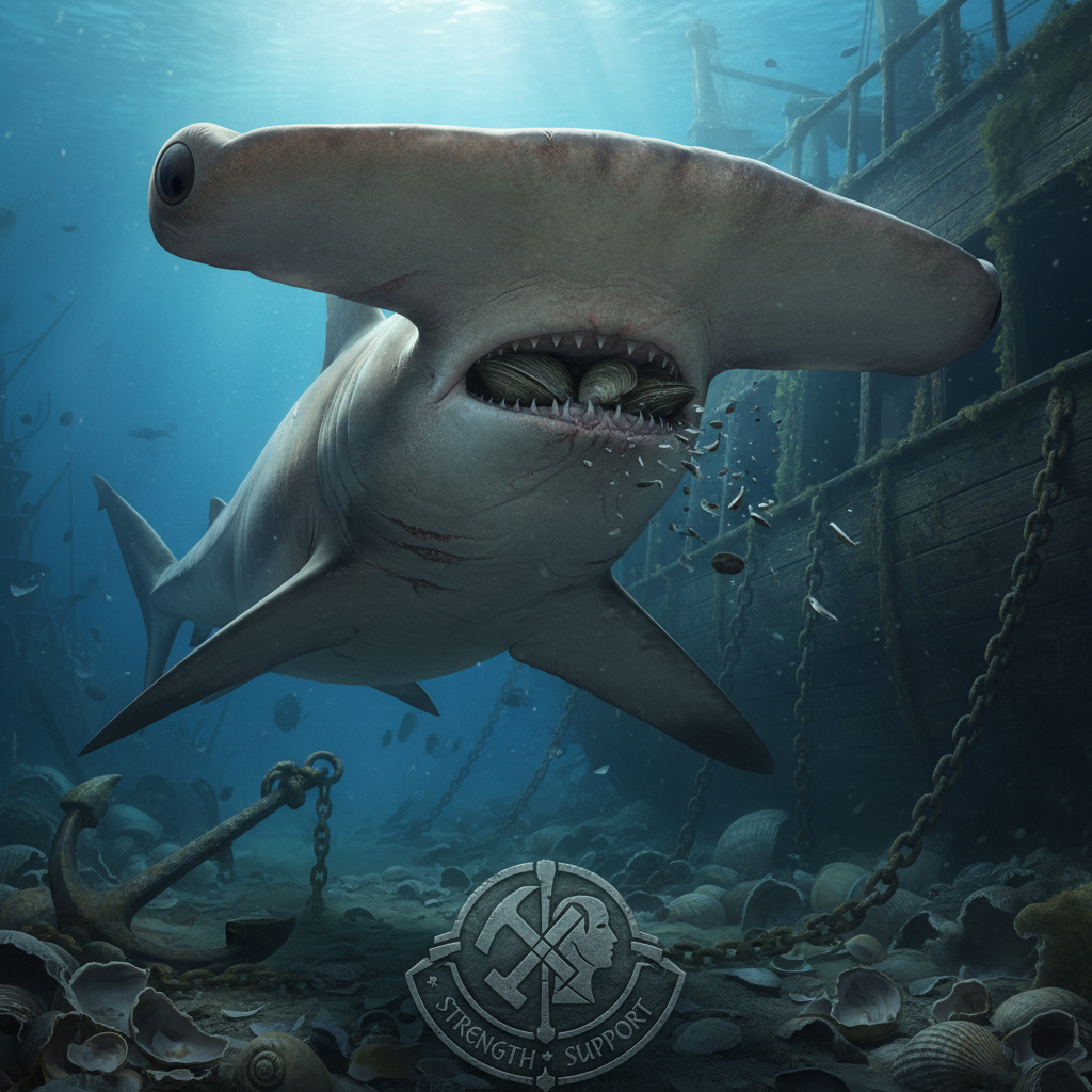 hammerhead - hammerhead shark characteristics and behavior | Learn ...