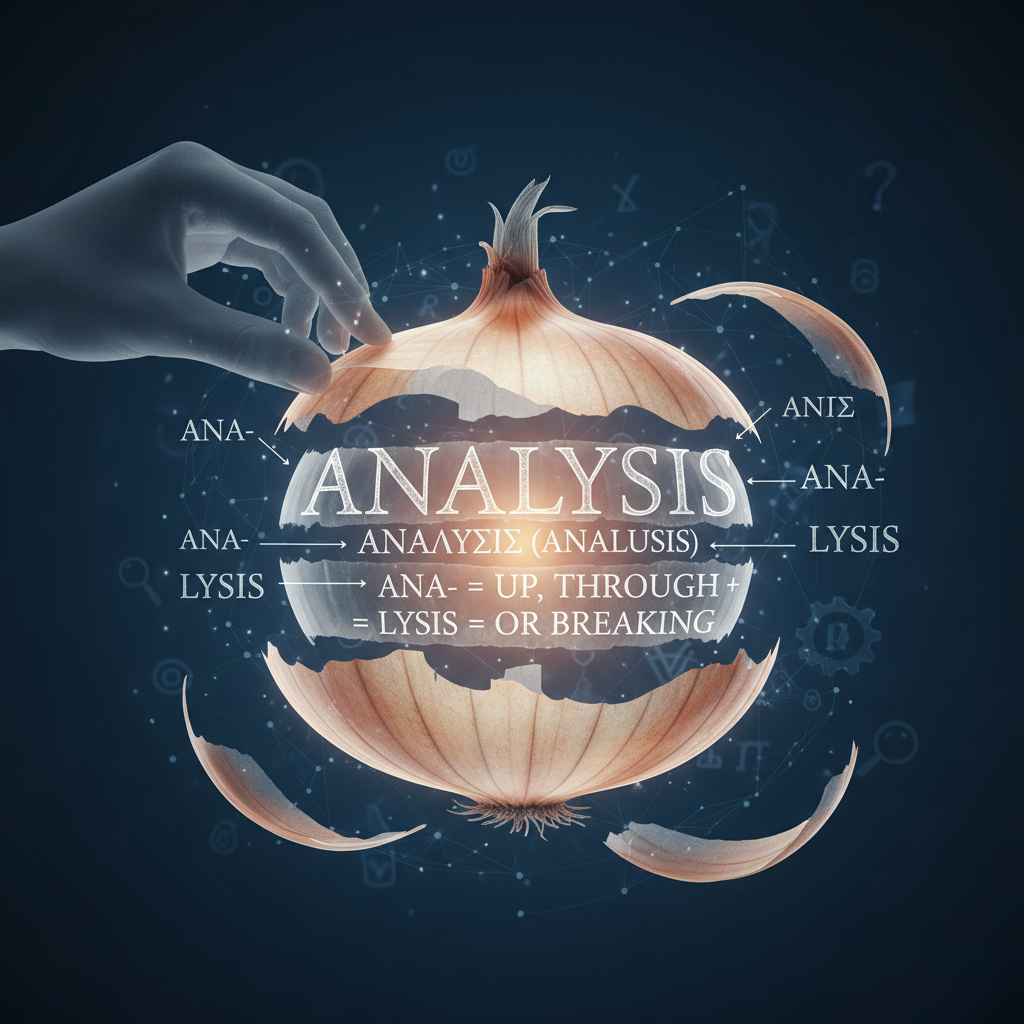 analysis - how to use the word analysis in a sentence | Learn English ...
